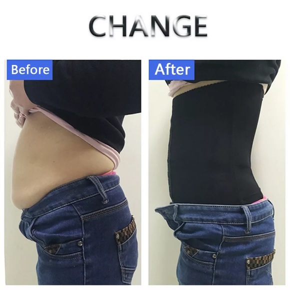 Intimates & Sleepwear | New Slimming Black Color Waist Trainer | Poshmark